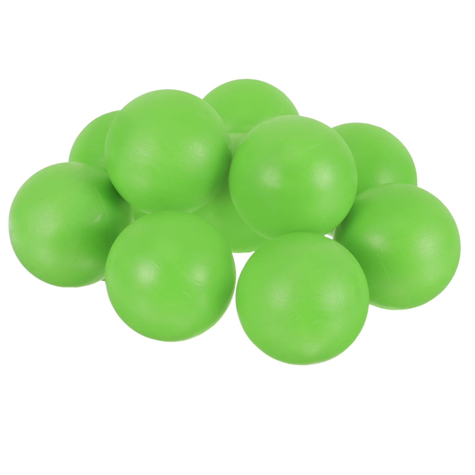 Tineasur 10Pcs Table Soccer Ball Set for Desktop Soccer Accessories and ...