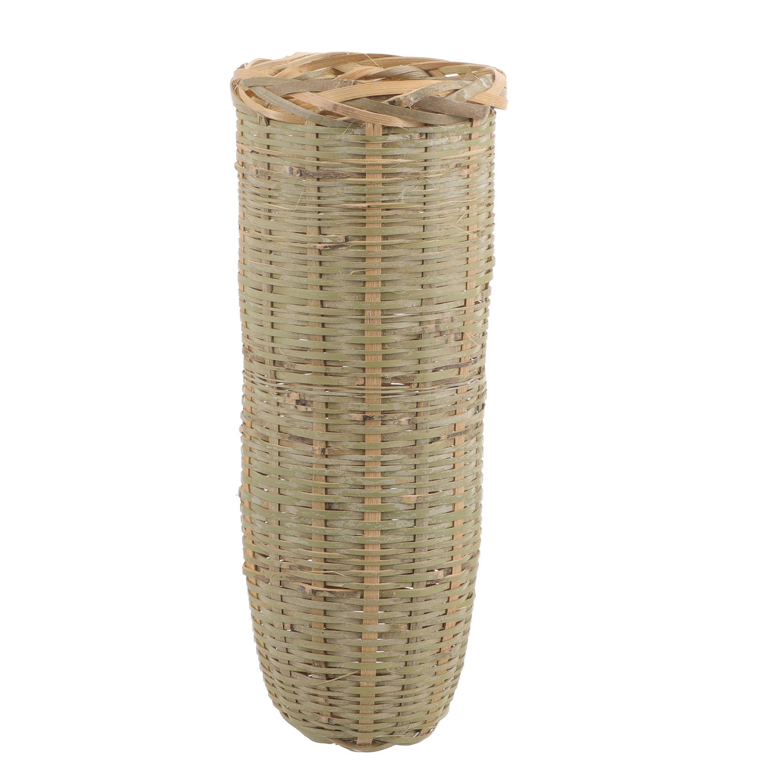 Tineasur Wine Strainer Bamboo Handmade Woven 1Set 11.4X4.7X4.7In ...