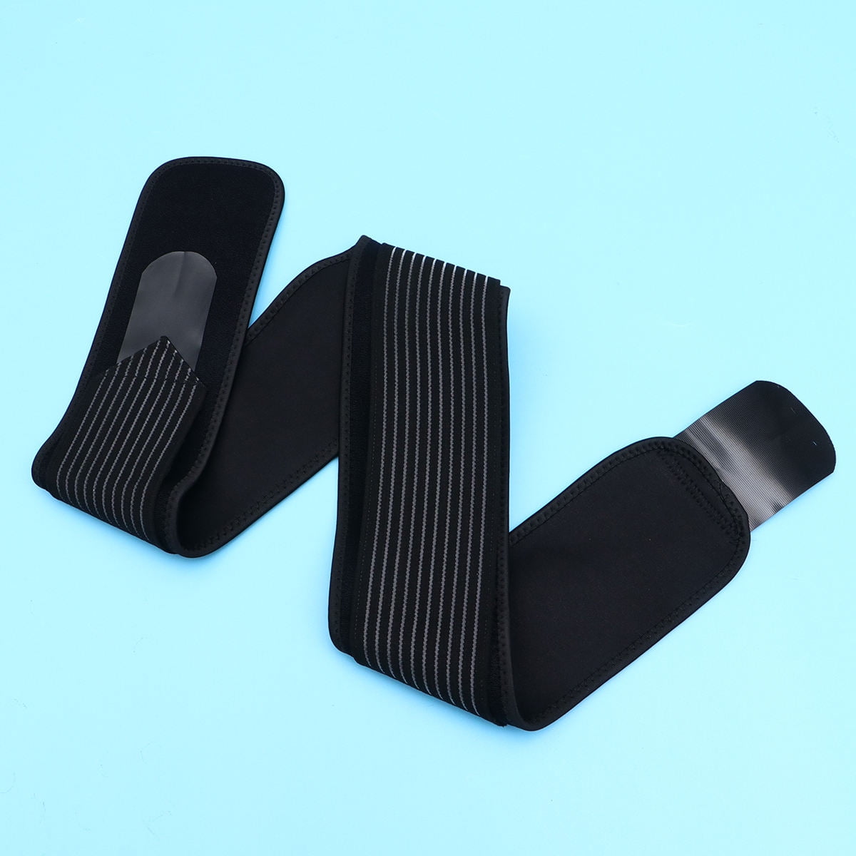 Tineasur 1Pack Black Sacroiliac Belt Postpartum Support Belt for ...