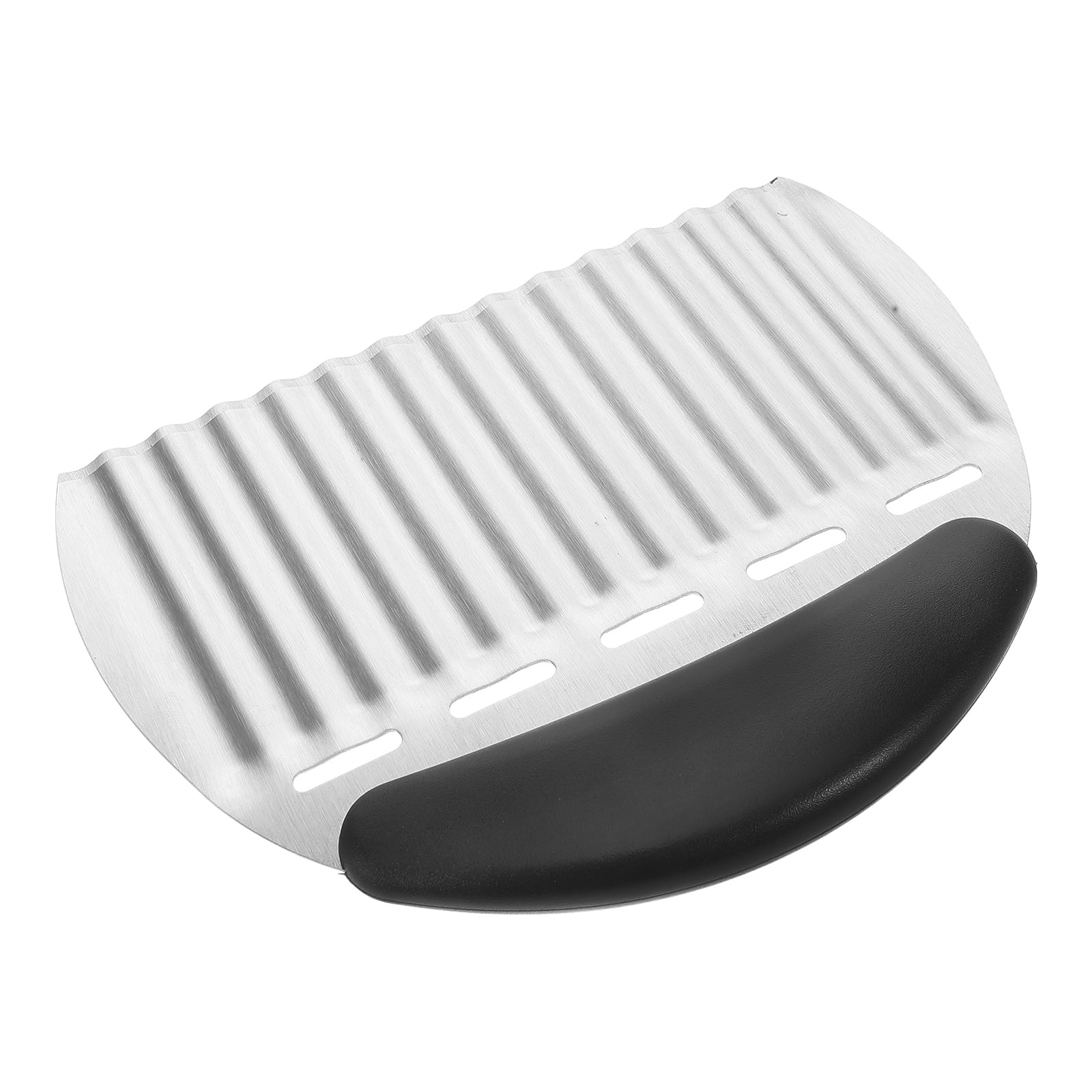 Tineasur 1Pack Crinkle Potato Slicer Manual Food Chopper With ...
