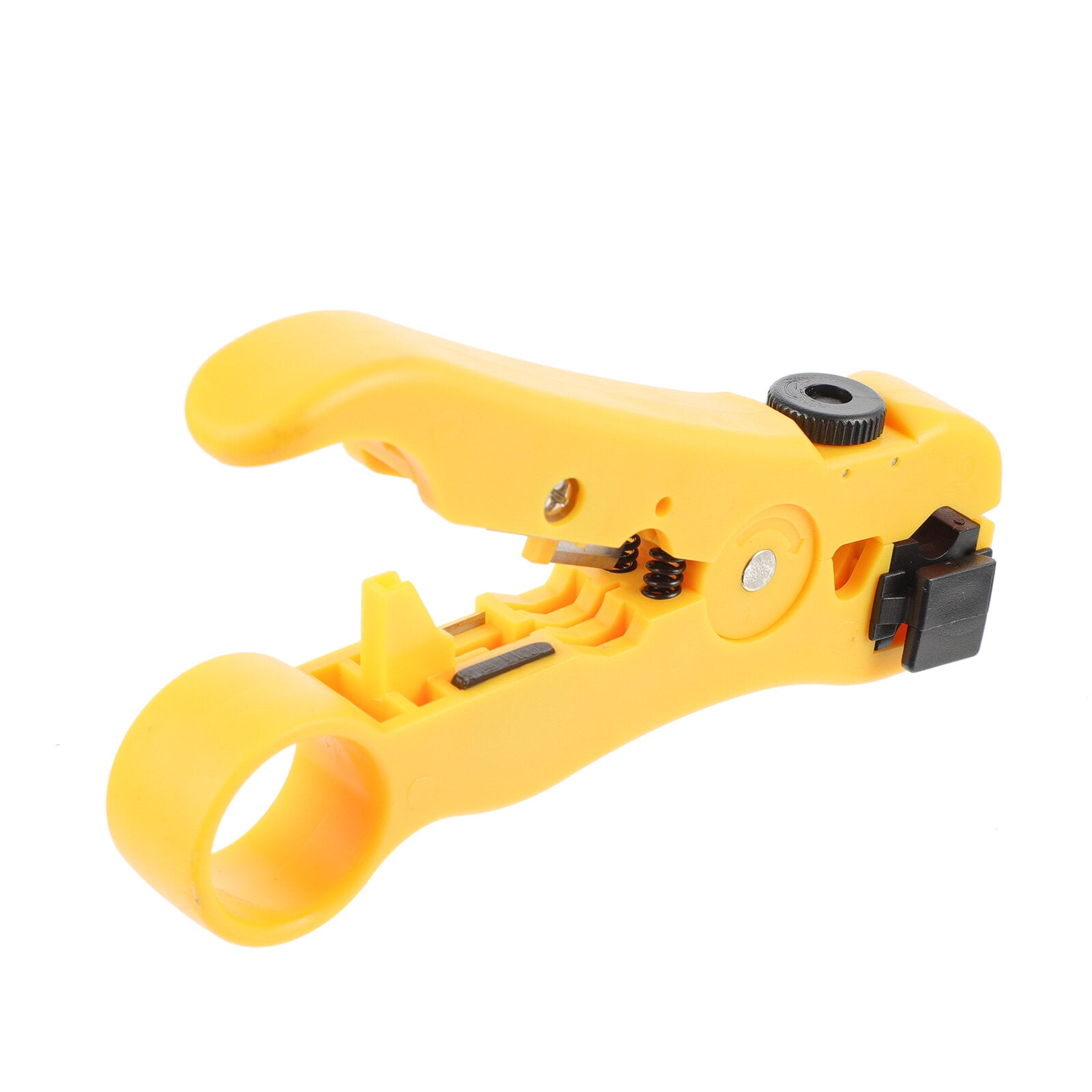 Tineasur manual wire stripper Wire pper Yellow DIY Enthusiasts 1Set ...