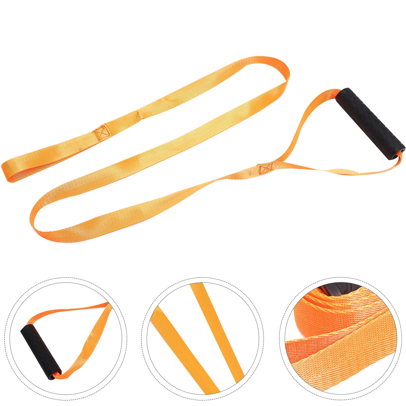 Tineasur Nylon Deer Carrier Rope, Sturdy and Lightweight, Multi-Color ...