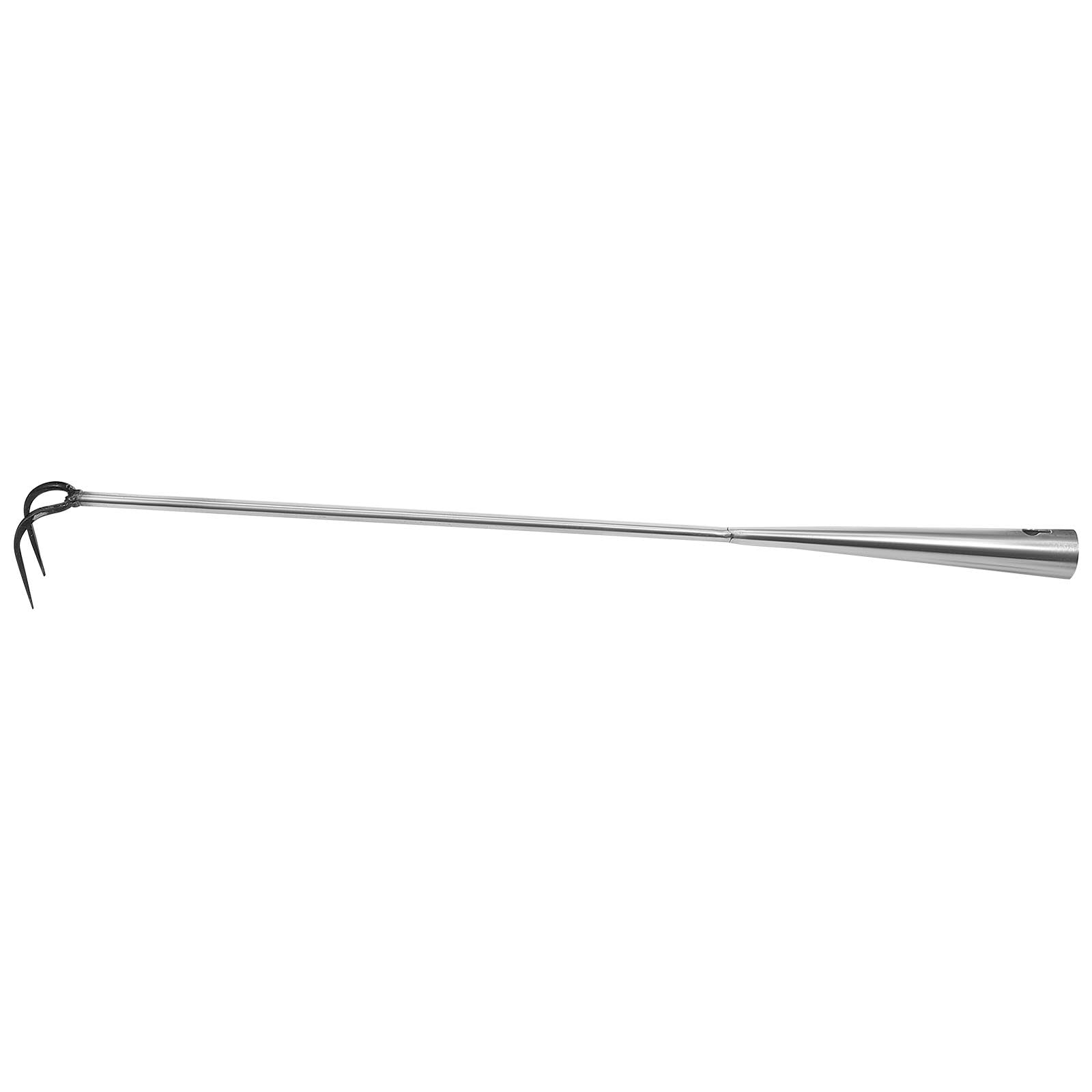 Tineasur Stainless Steel Meat Hooks Silver for Barbecue and Roasting ...