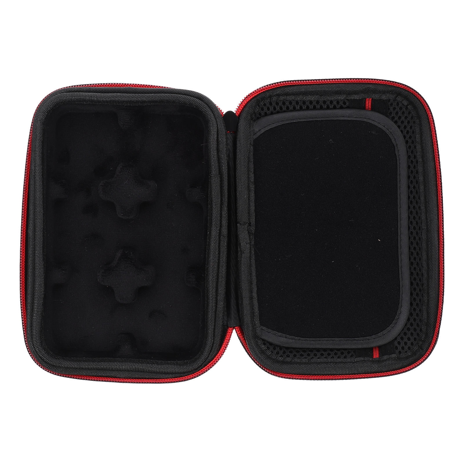 Tineasur Microphone Storage Case Canvas 1Pack 7.5x5.1x2In - Walmart.com