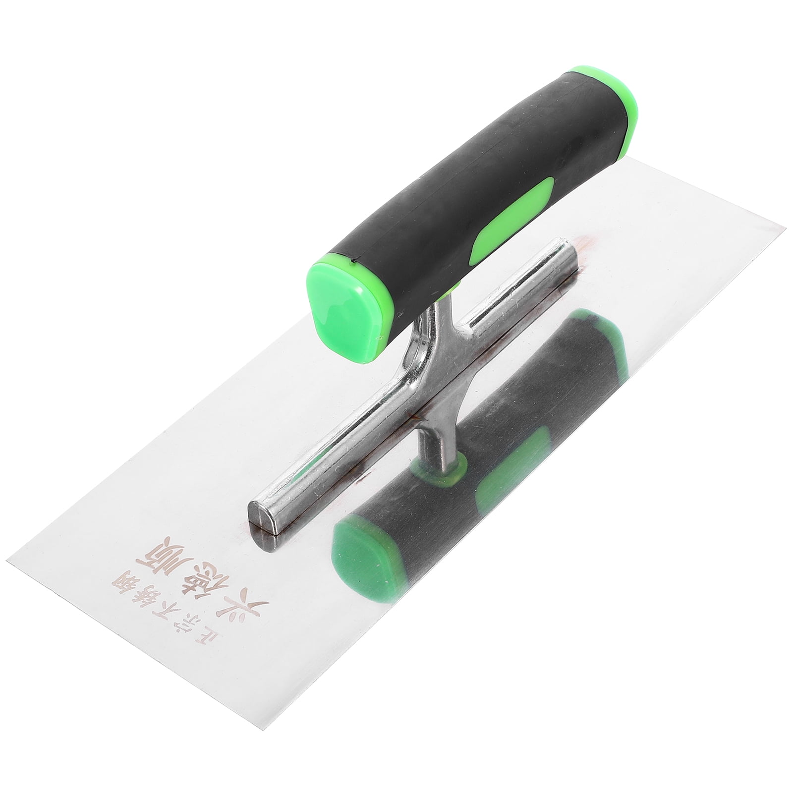 Tineasur Ergonomic Stainless Steel Plastering Trowel for Efficient ...