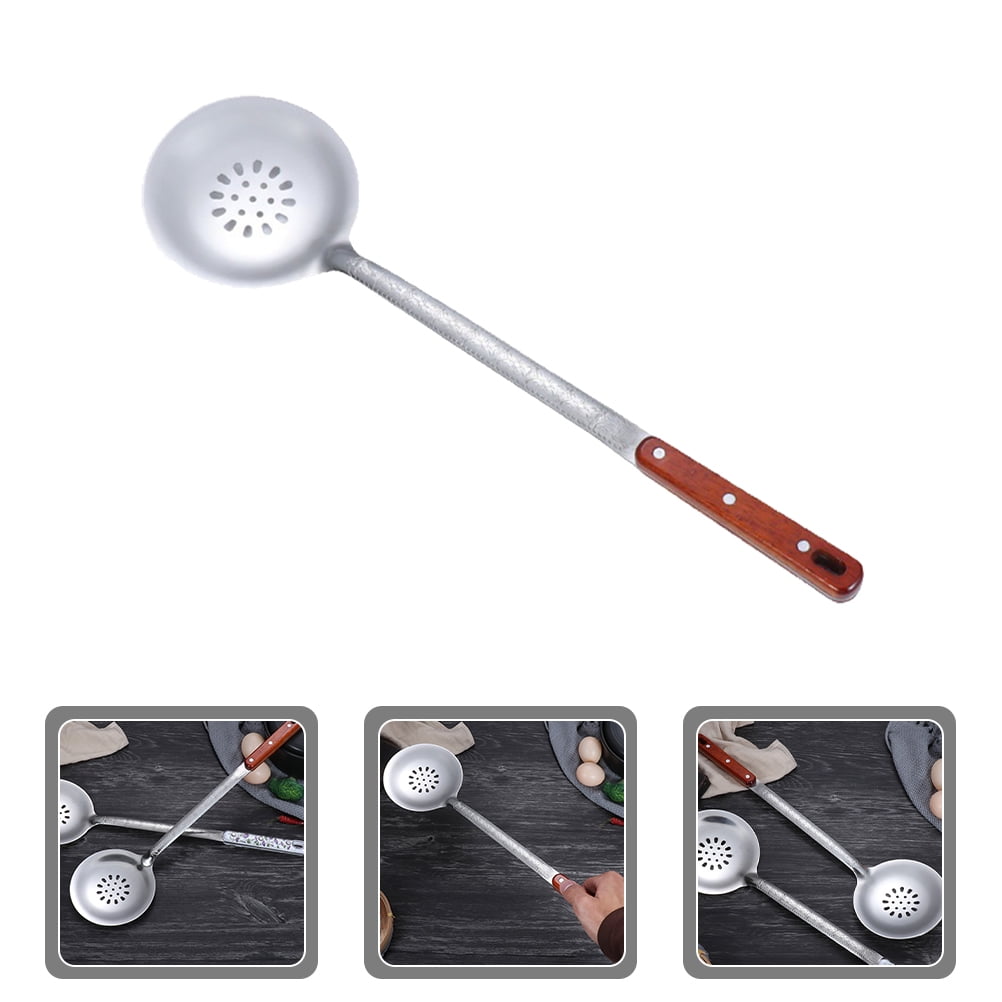 Tineasur Stainless Steel Rice Paddle with Hanging Hole Practical Home ...