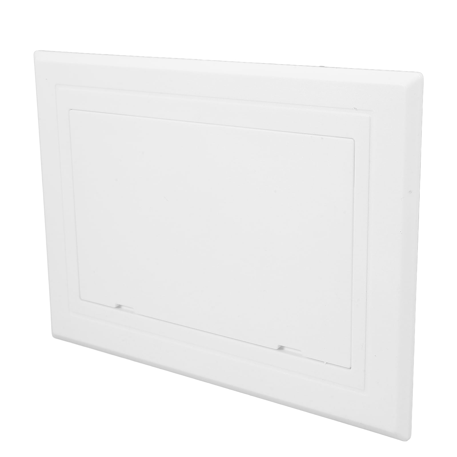 Tineasur 1Pack Vented Access Panel in White PVC for Efficient Air ...