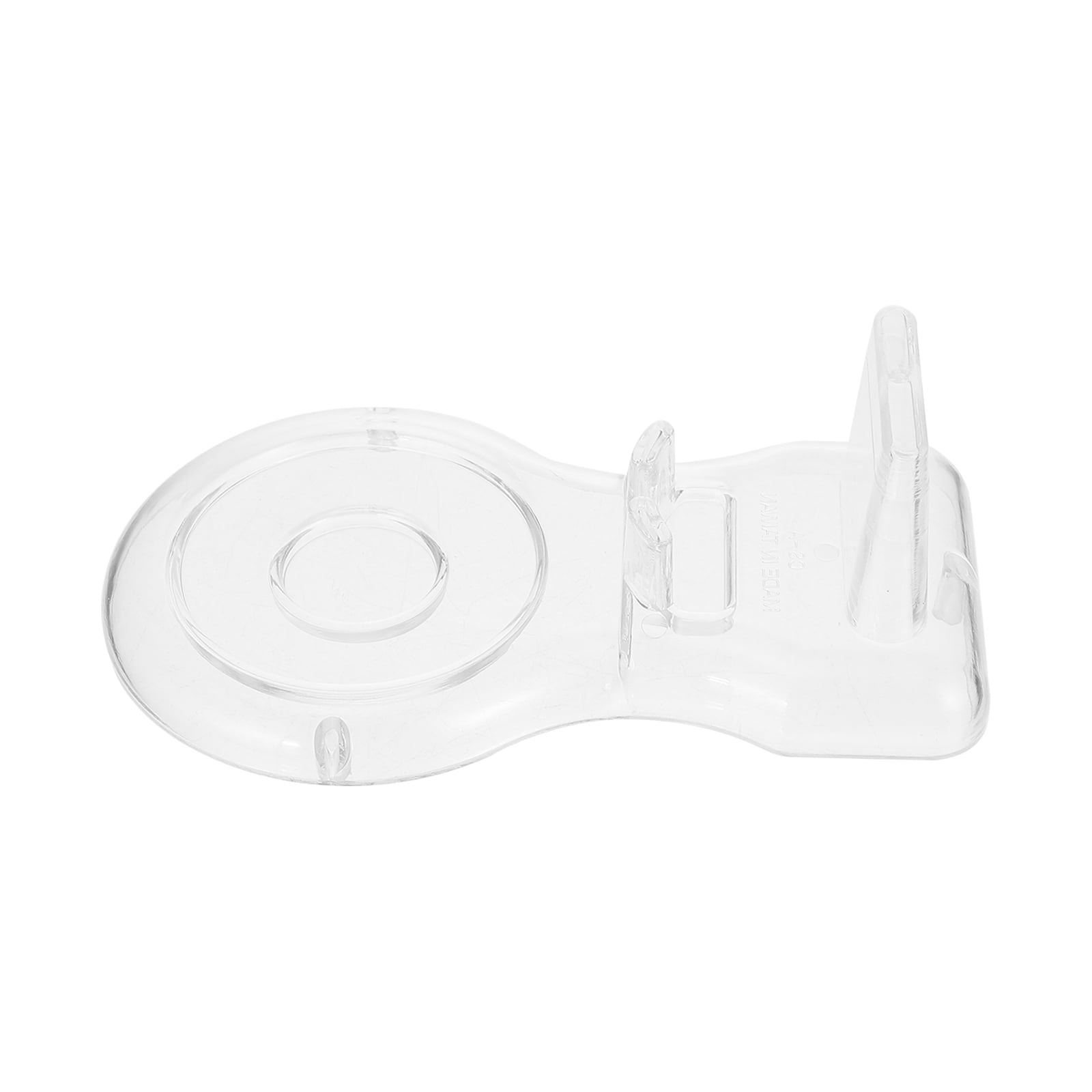 Tineasur 1Pcs Acrylic Square Display Rack for Coffee Storage in Kitchen ...