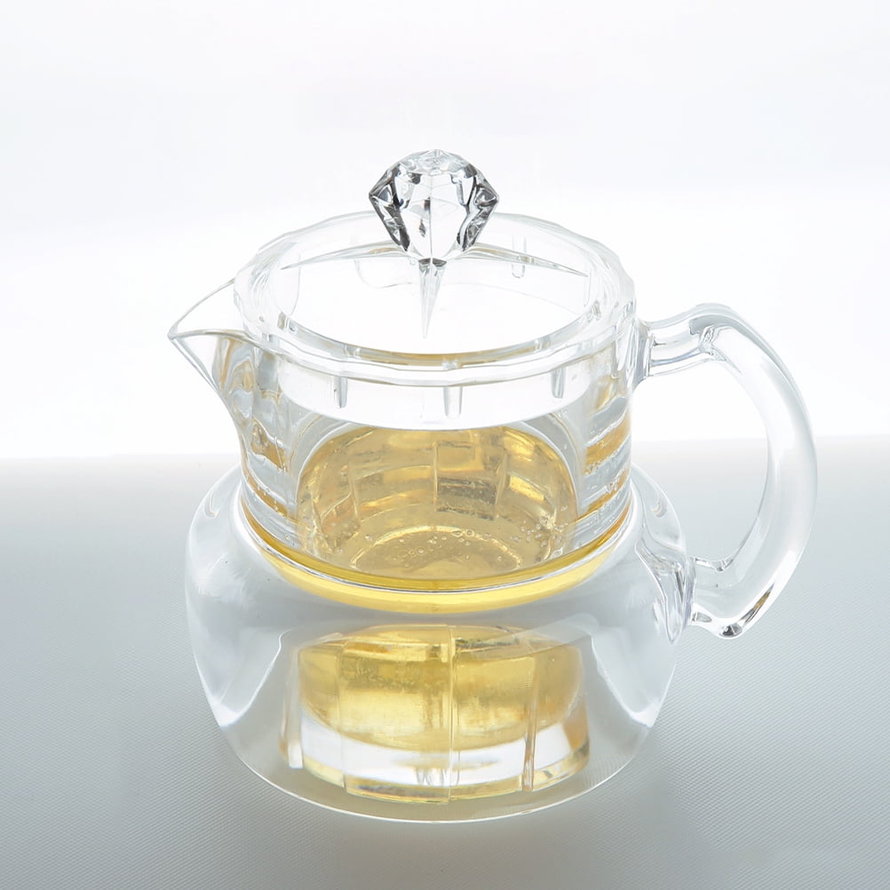 Tineasur 1Pcs Honey Storage Container For Kitchen Utensil Transparent ...