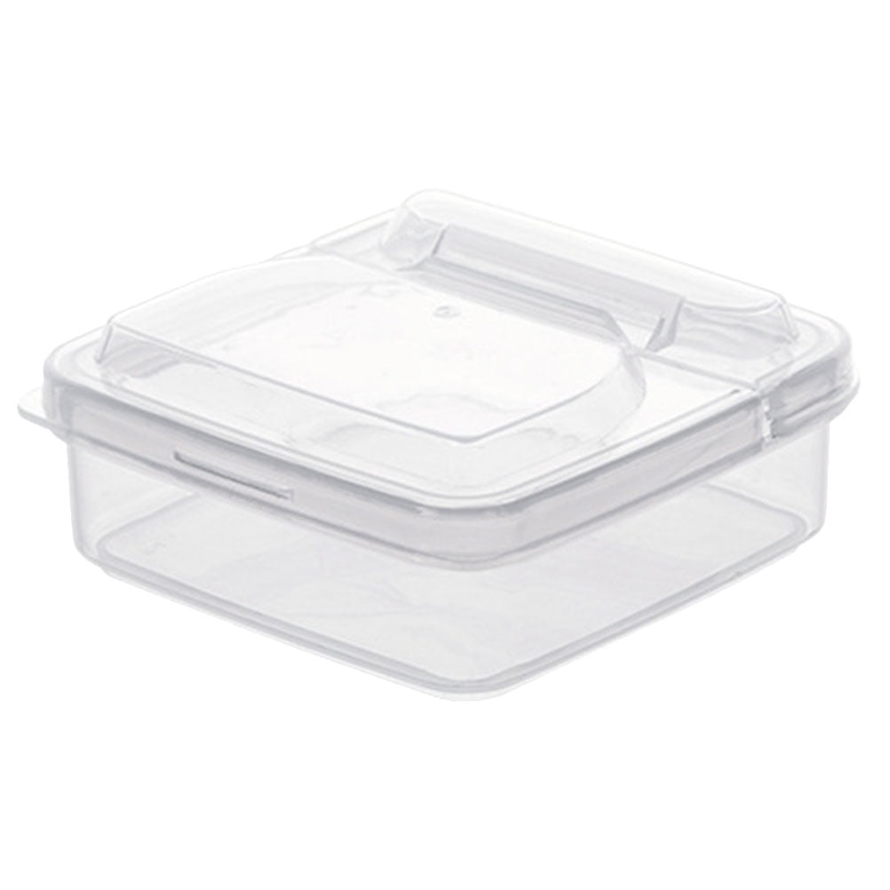 Tineasur Large Capacity Cheese Box Fridge Accessories Simple and ...