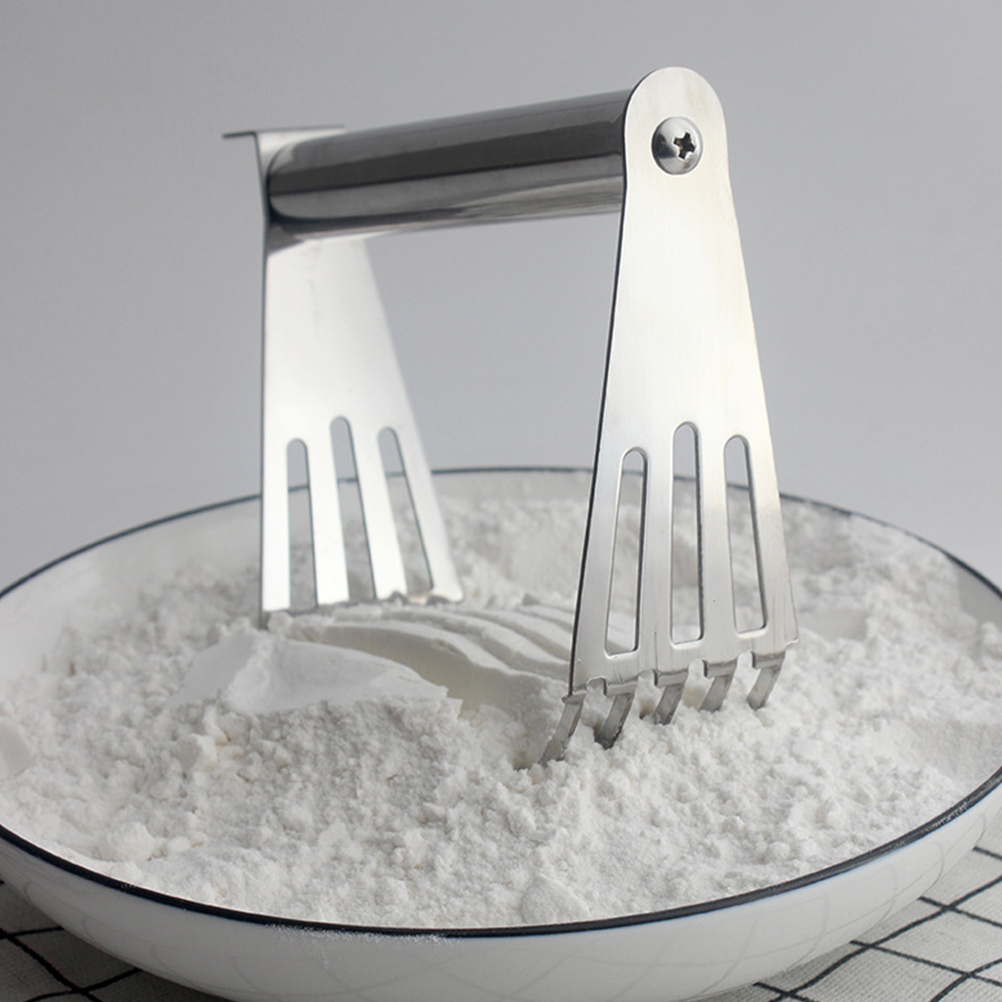 Tineasur Bread Mixing Spoon 1Pack Stainless Steel Kitchen Utensil ...