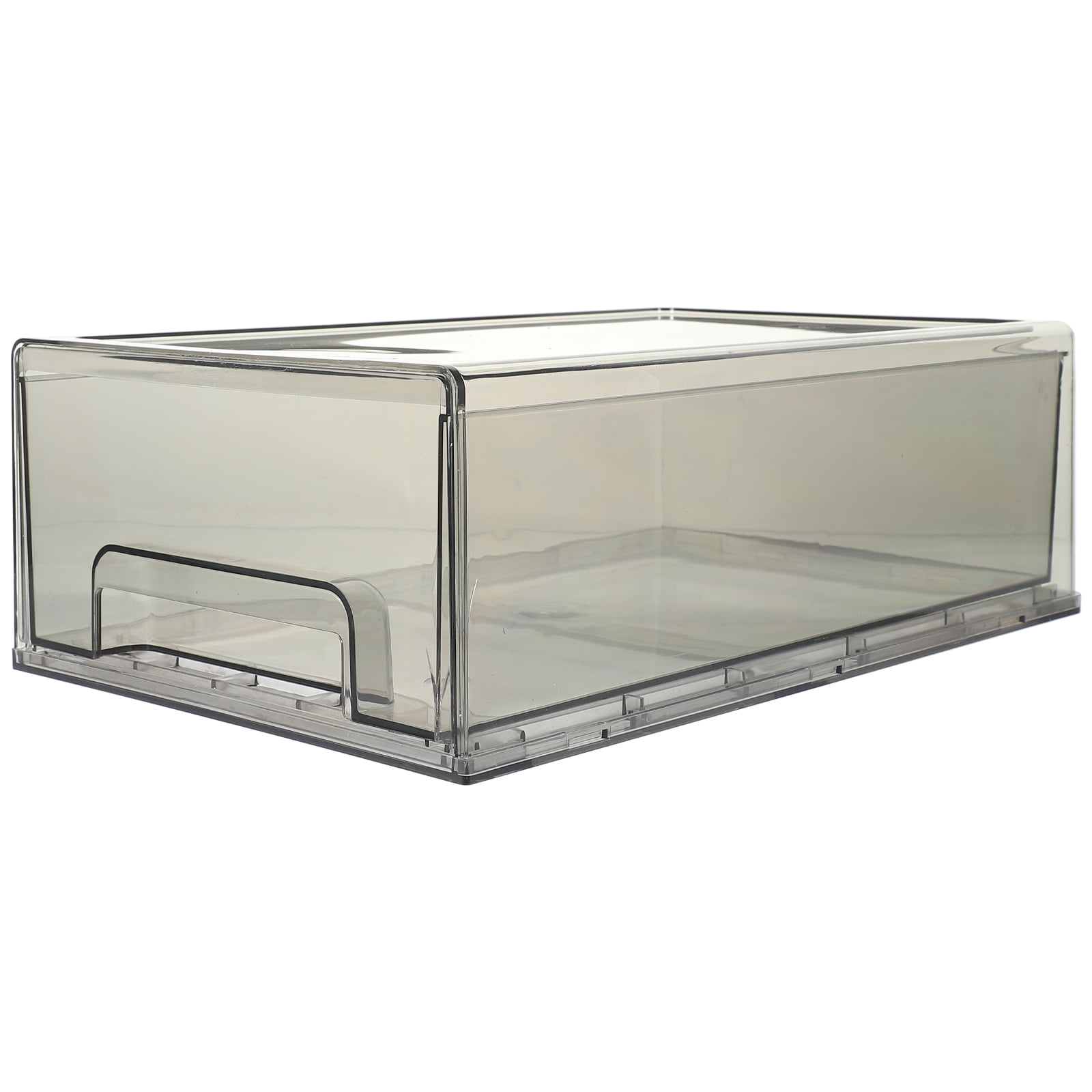 Tineasur 1Set Kitchen Drawer Type Box For Refrigerator Storage Bin ...