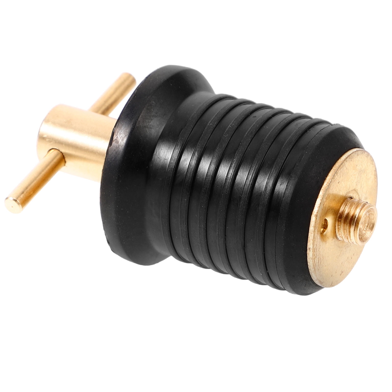 Tineasur 1Set Waterproof Drain Plugs for Boats T Handle Accessory 1 ...