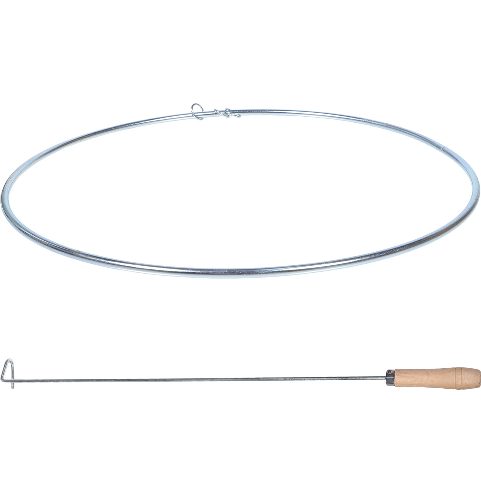 Tineasur Outdoor Hoop Rolling Circle Plaything 1Pcs - Walmart.com