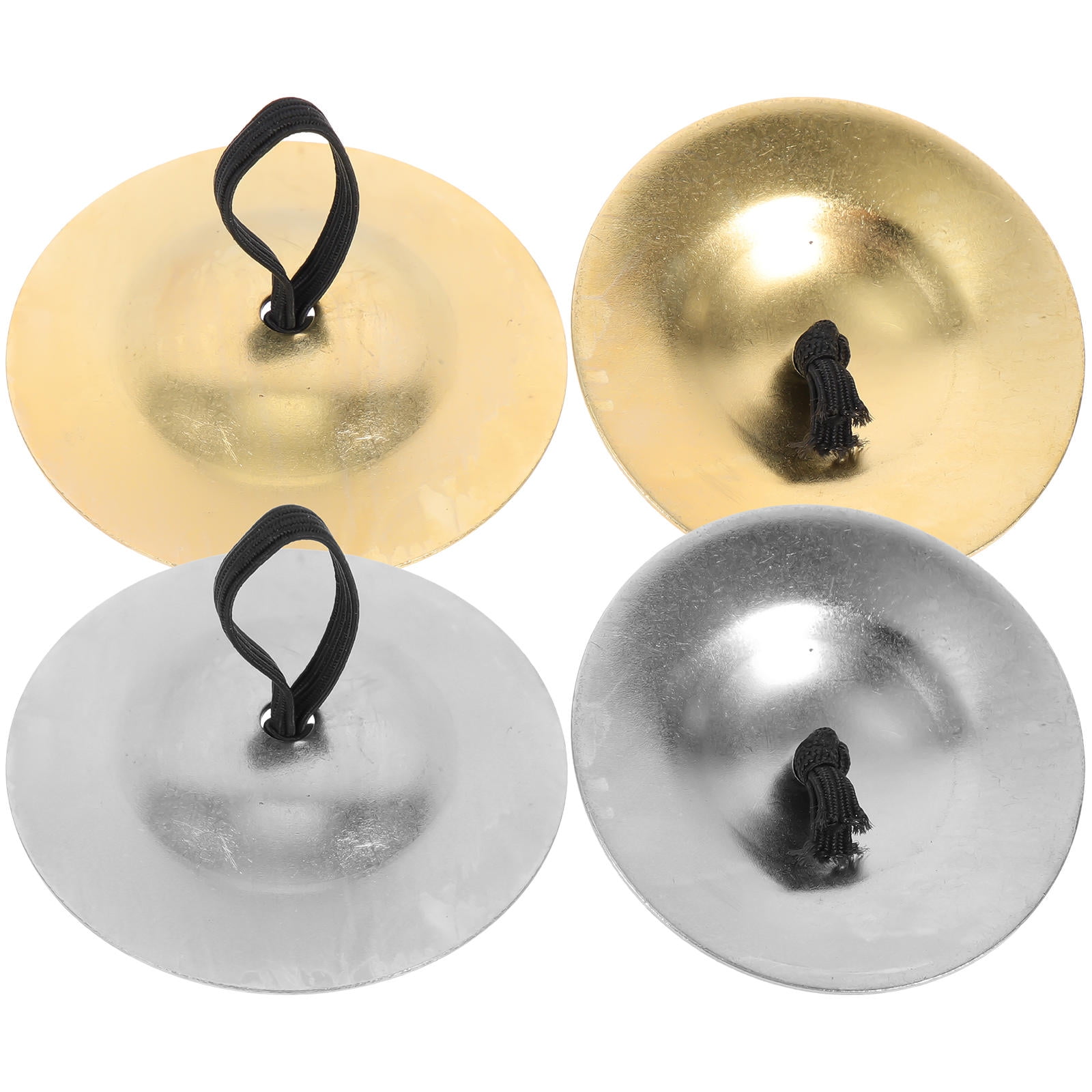 Tineasur Belly ce Cymbals Small Hand Cymbals for and Kids Assorted ...