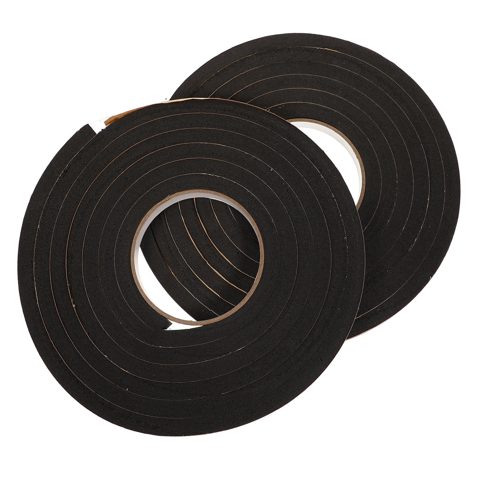 Tineasur Weather Stripping Tape EVA Sponge 2Pack For Trunk And Roof ...