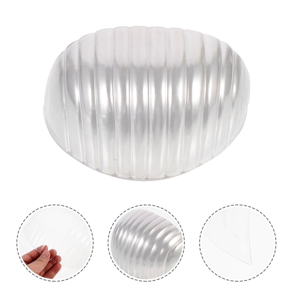 Tineasur 20Pcs Baseball Cap Insert Silver Plastic Hat Shaper and ...