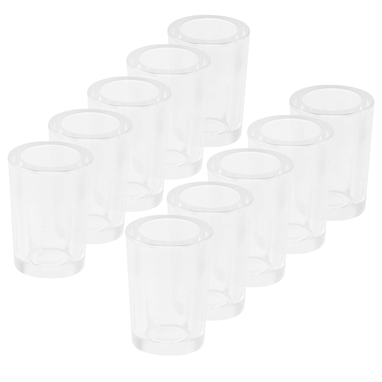 Tineasur Doll House Cups Decoration DIY Accessory 20Pack Back to School ...