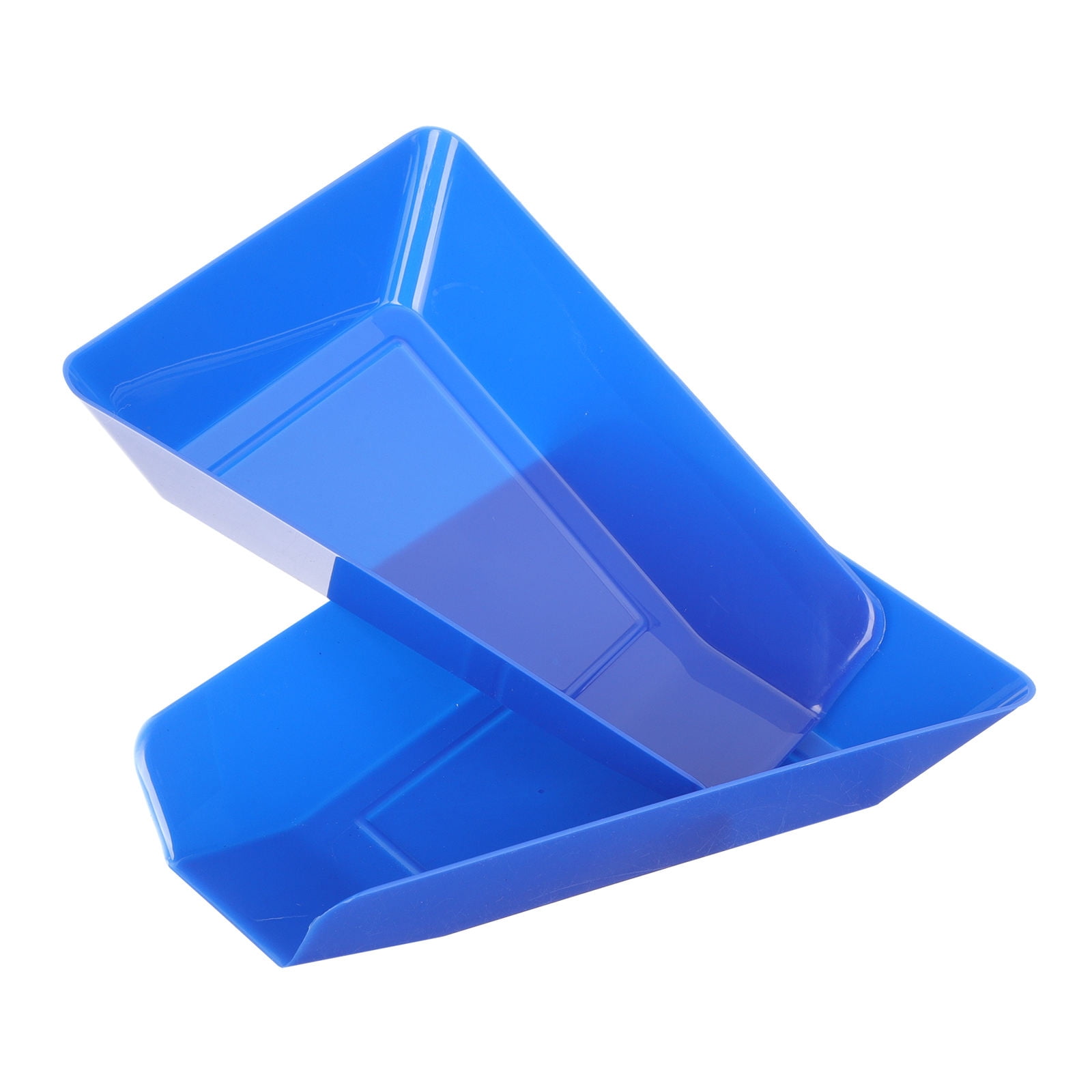 Tineasur Reusable Coffee Bean Tray Plastic Storage Restaurant Snack ...