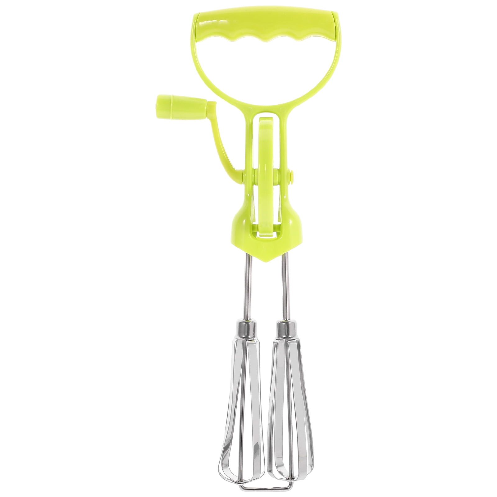 Tineasur 2Pack Egg Blender Manual Hand Crank For Beating Butter And ...