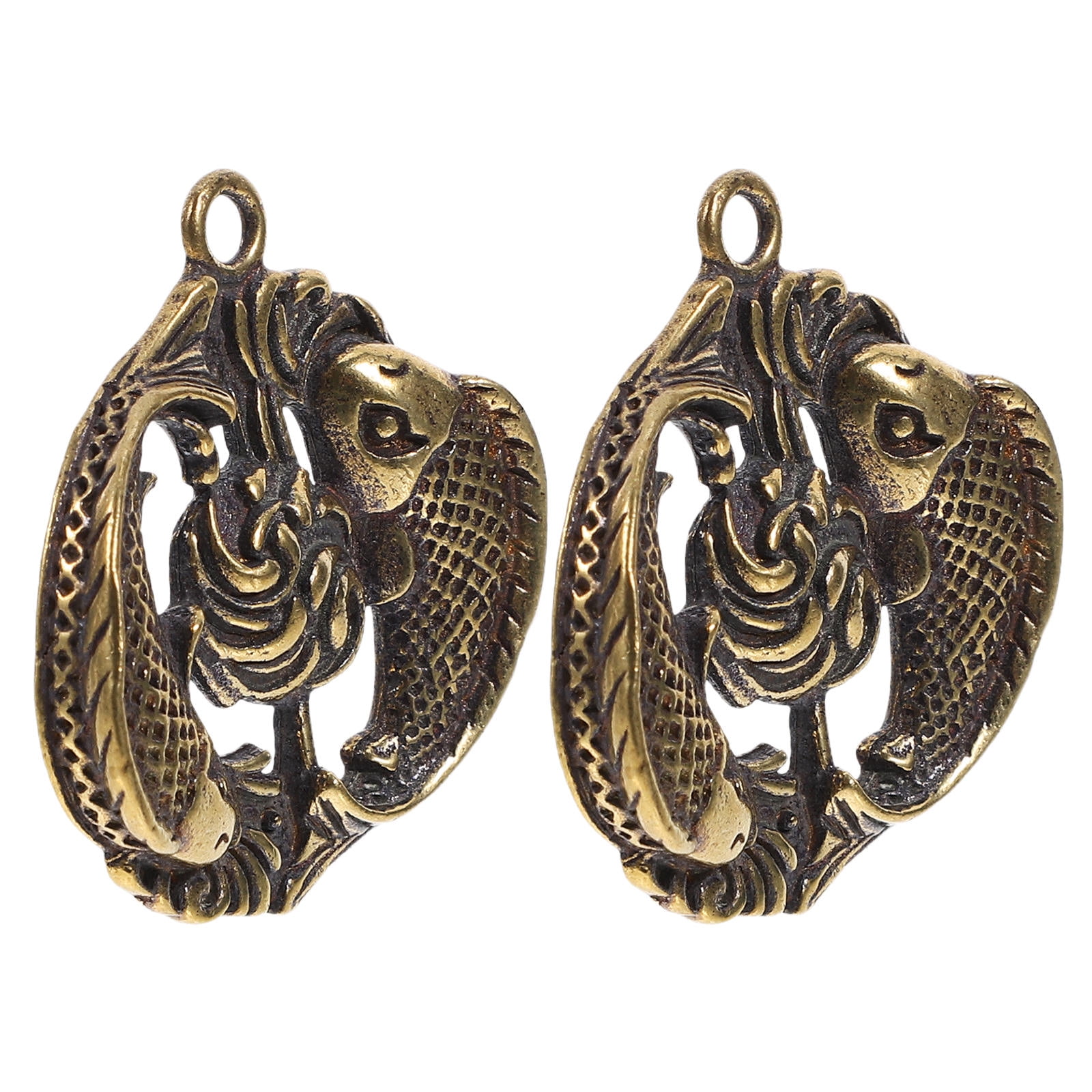 Tineasur Buckle Vest Accessories Accessories Buckles Brass 2Set ...