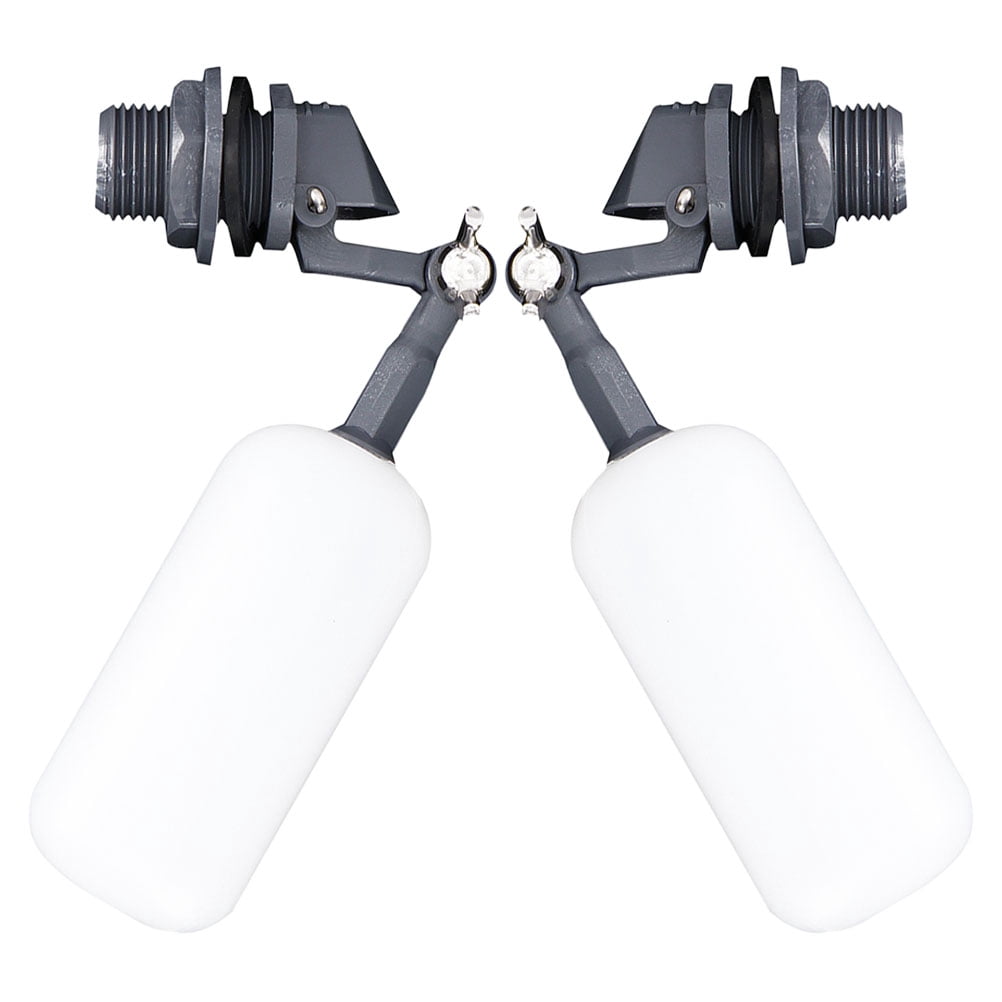 Tineasur 2Pack Mini Float Valve for Aquarium Water Level Control ...