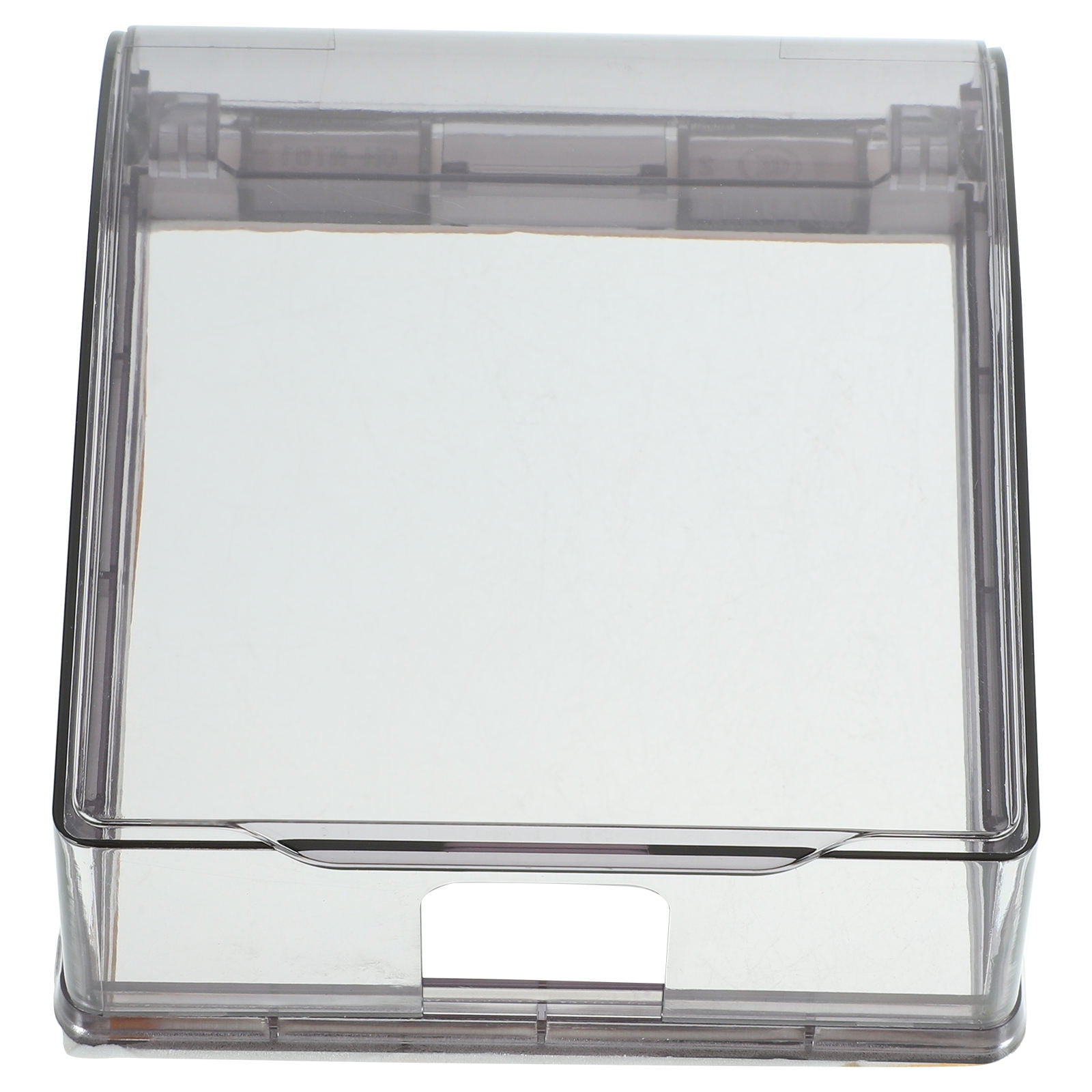 Tineasur 2Pcs Adhesive Outlet Protector for Bathroom with Waterproof ...