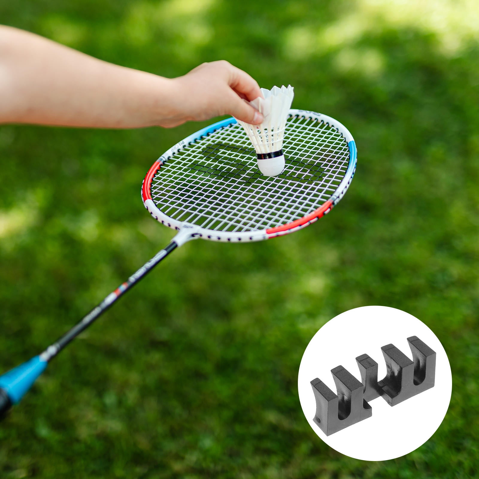 Tineasur Badminton Load Spreaders Assorted Color 2Pcs - Walmart.com