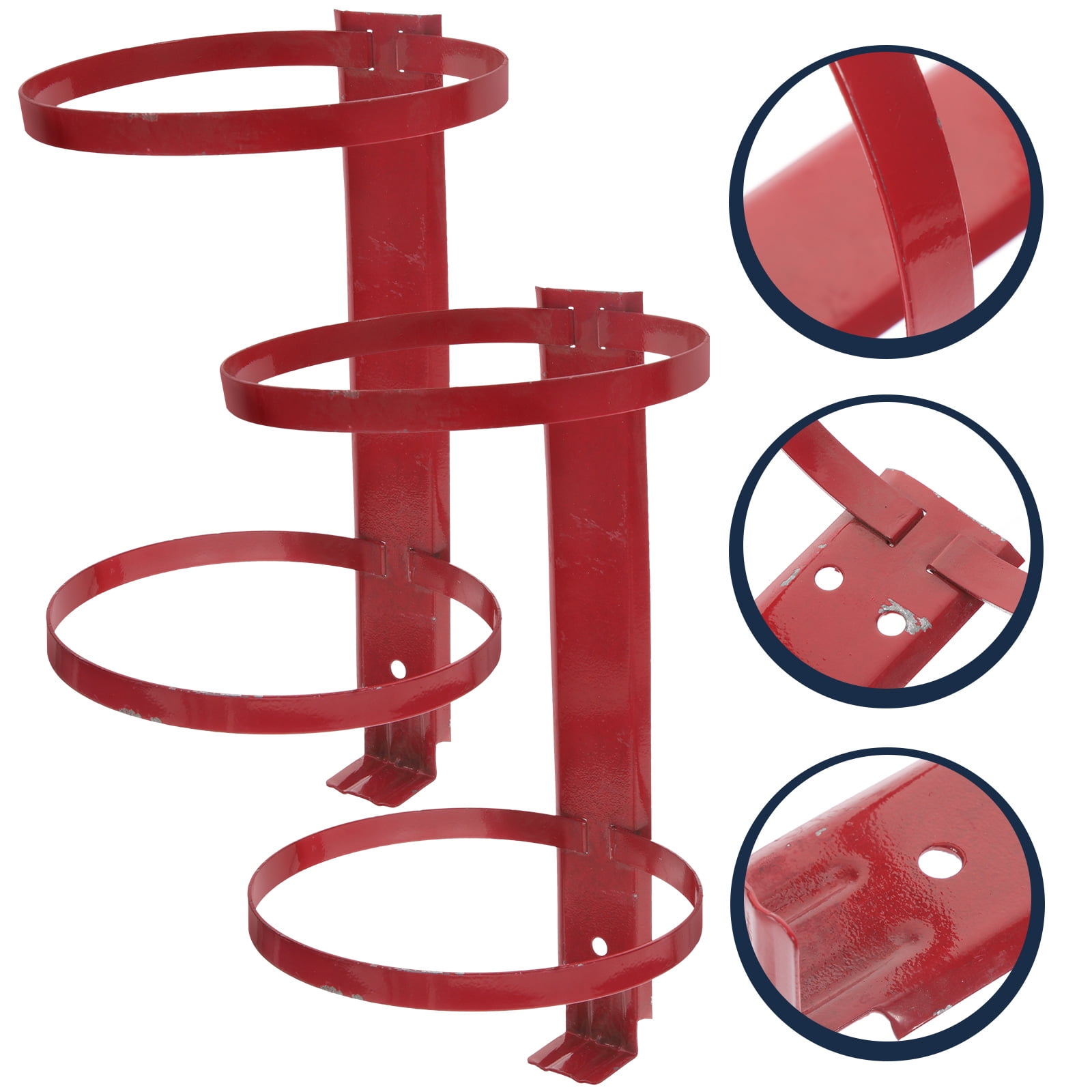 Tineasur Fire Extinguisher Retention Bracket Fire Extinguisher Mount ...