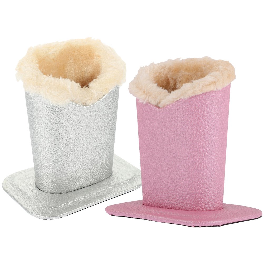 Tineasur 2Pcs Sunglasses Rack Plush Stand Pattern For Home Use ...