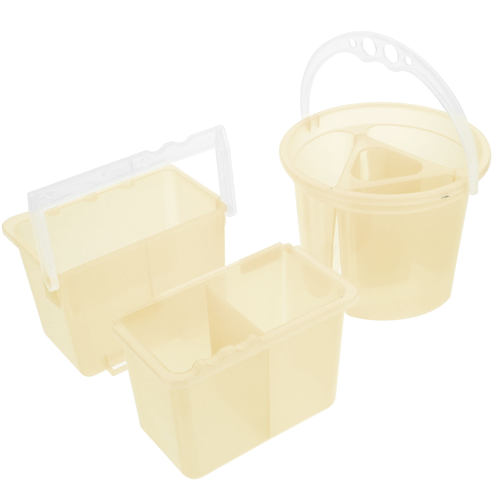 Tineasur 2Pcs Watercolor Rinse Bucket for Artists and Professionals 13 ...