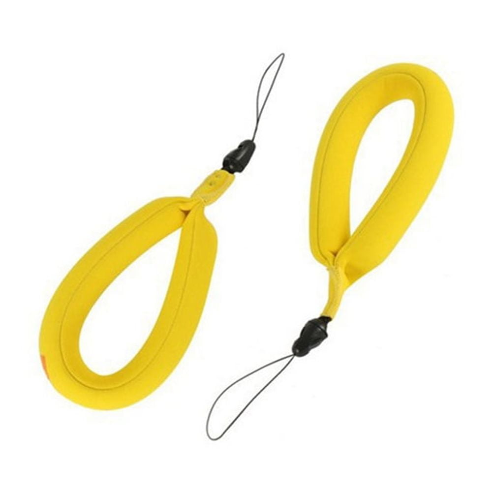 Tineasur 2Pcs Waterproof Floating Wrist Strap made of Pearl Cotton in ...