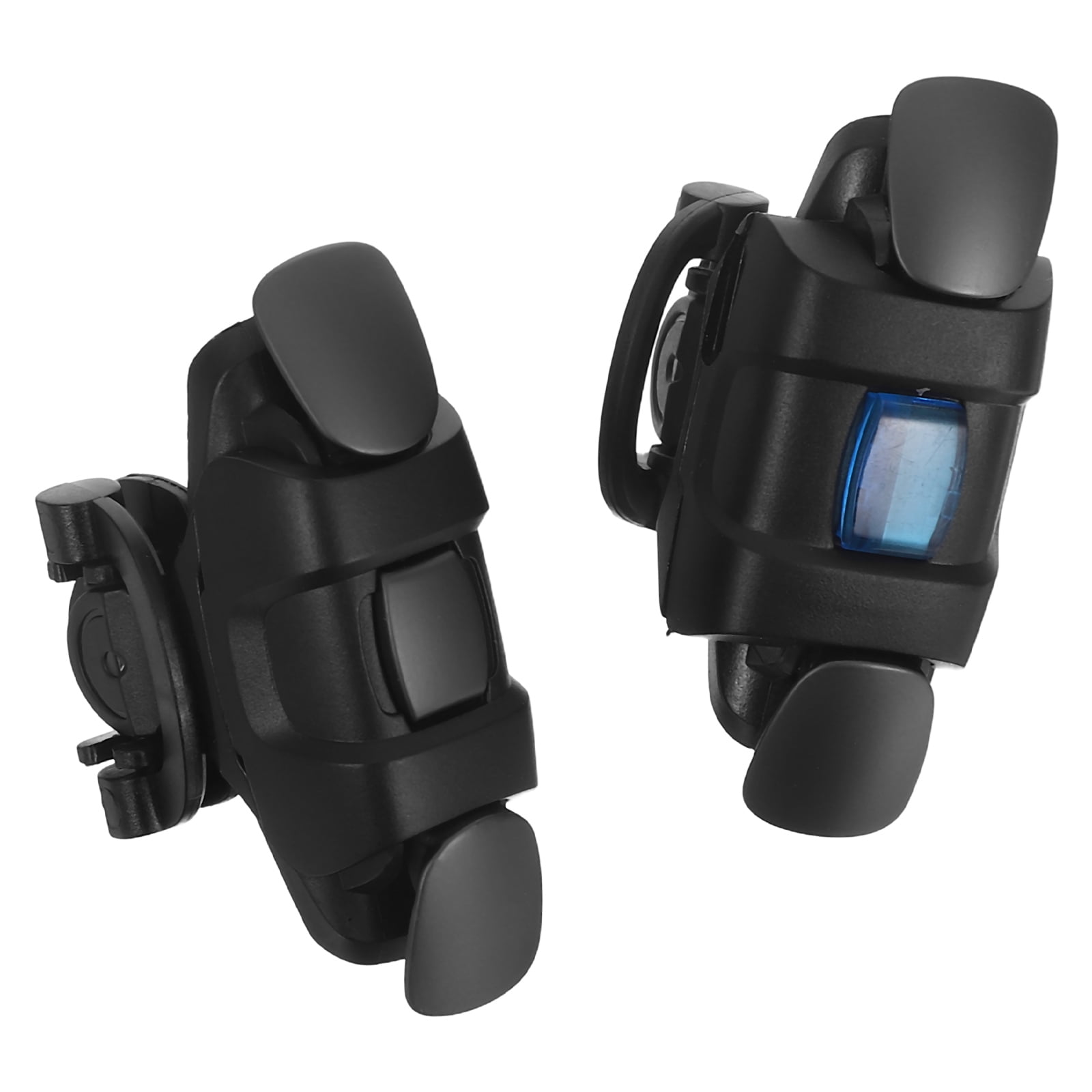 Tineasur Gaming Triggers For Phone Mobile Game Controller Black 2Pack ...