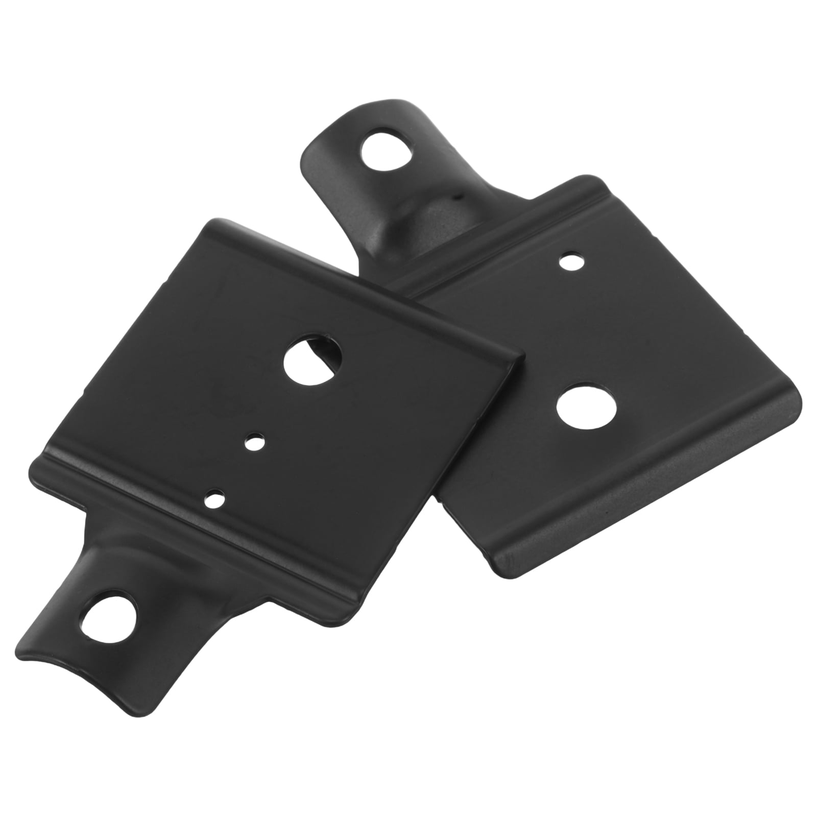 Tineasur 2pcs Hanging Ceiling Fan Mount Replacement Iron Prevents ...