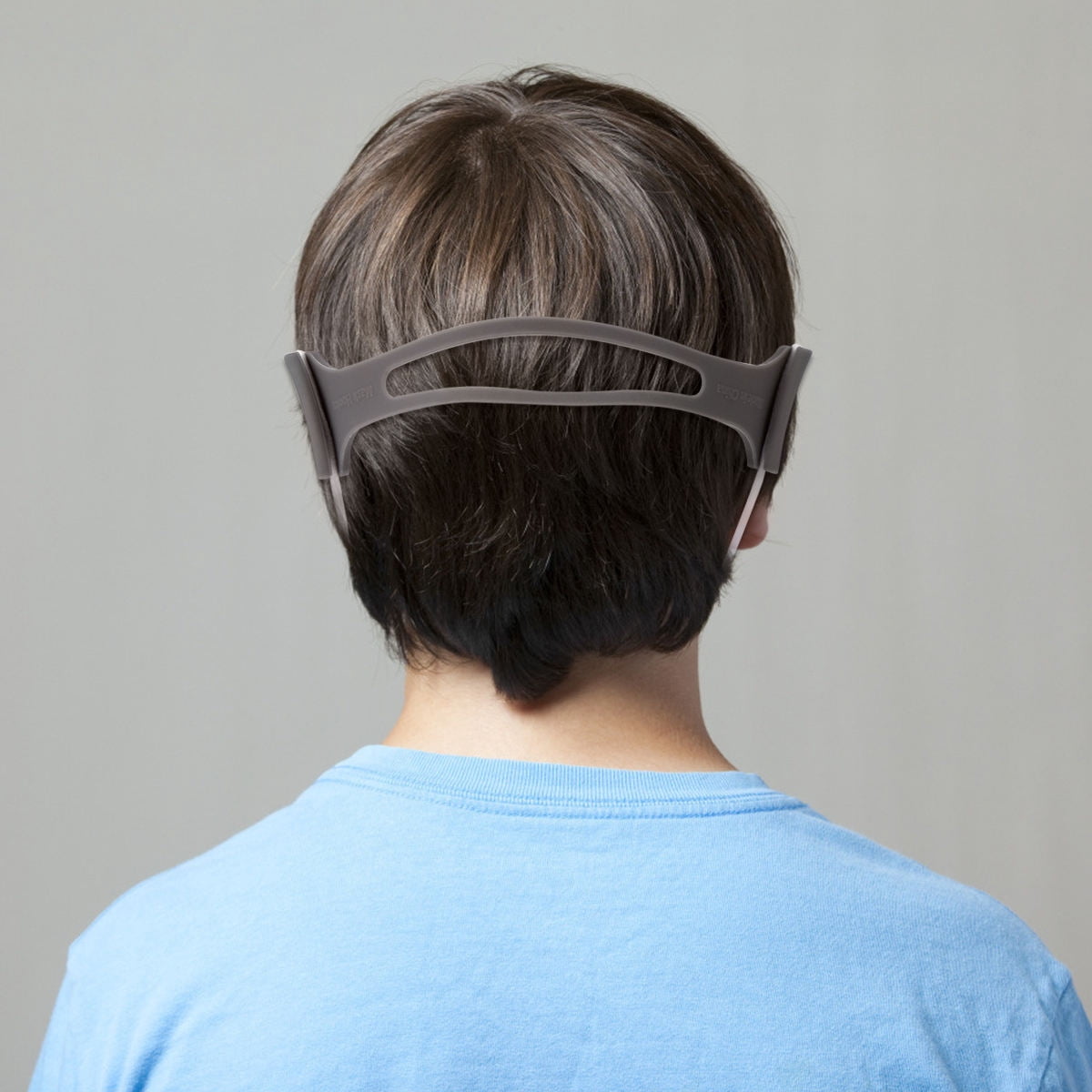 Tineasur 3 Pcs Mask Extension Buckle for Mask Wearing in Grey with ...