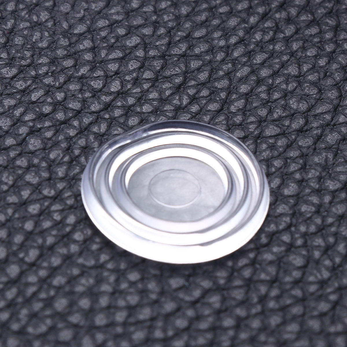 Tineasur Clear Round Protective Pads for Glass Table, Kitchen Furniture ...
