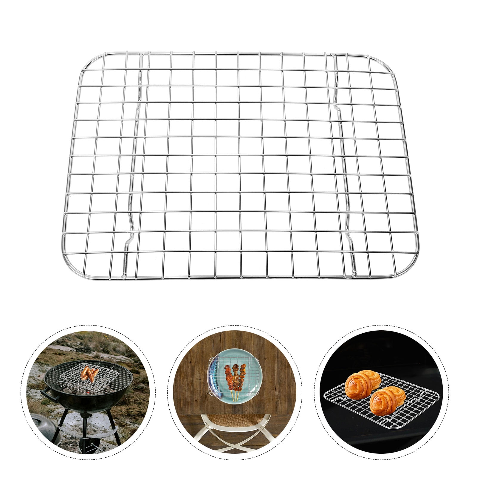 Tineasur Replacement Grill Rack Stainless Steel Baking Cooling Rack for ...