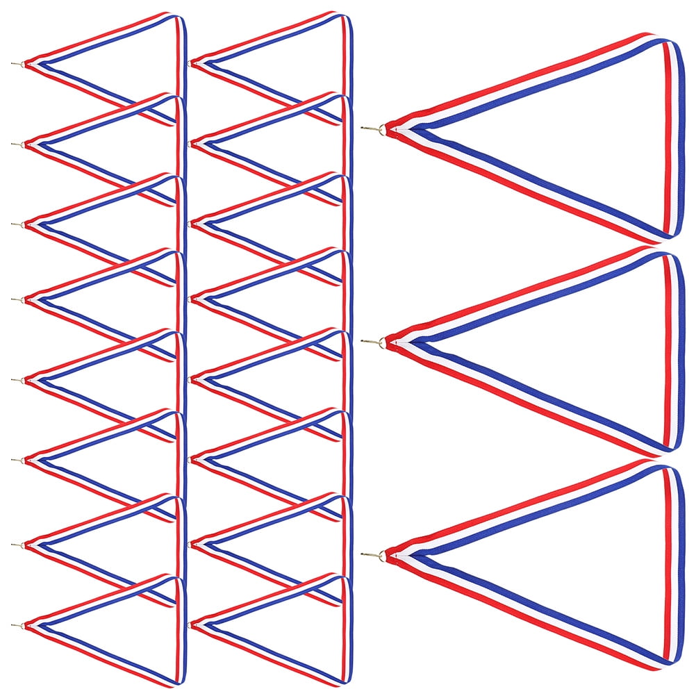 Tineasur Award Lanyards Multi-Function Neck Ribbons Assorted Colors for ...