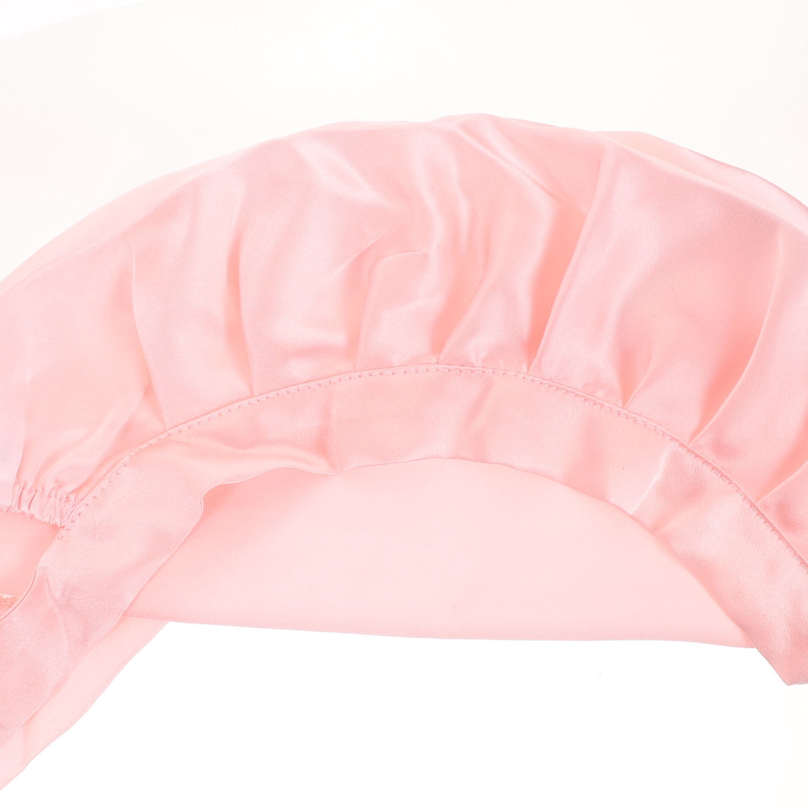 Tineasur 3Pack Female Sleep Hat Pink Silk for Sleeping - Walmart.com
