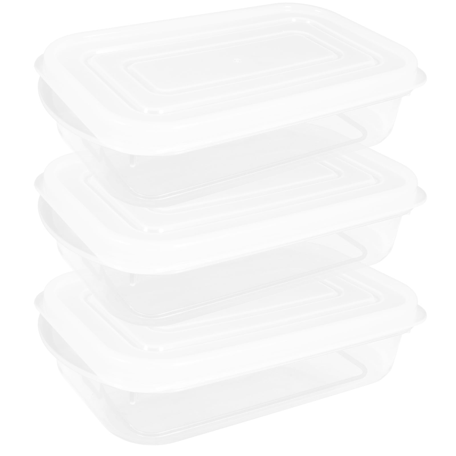 Tineasur Airtight Food Containers Food Container PE Durability ...