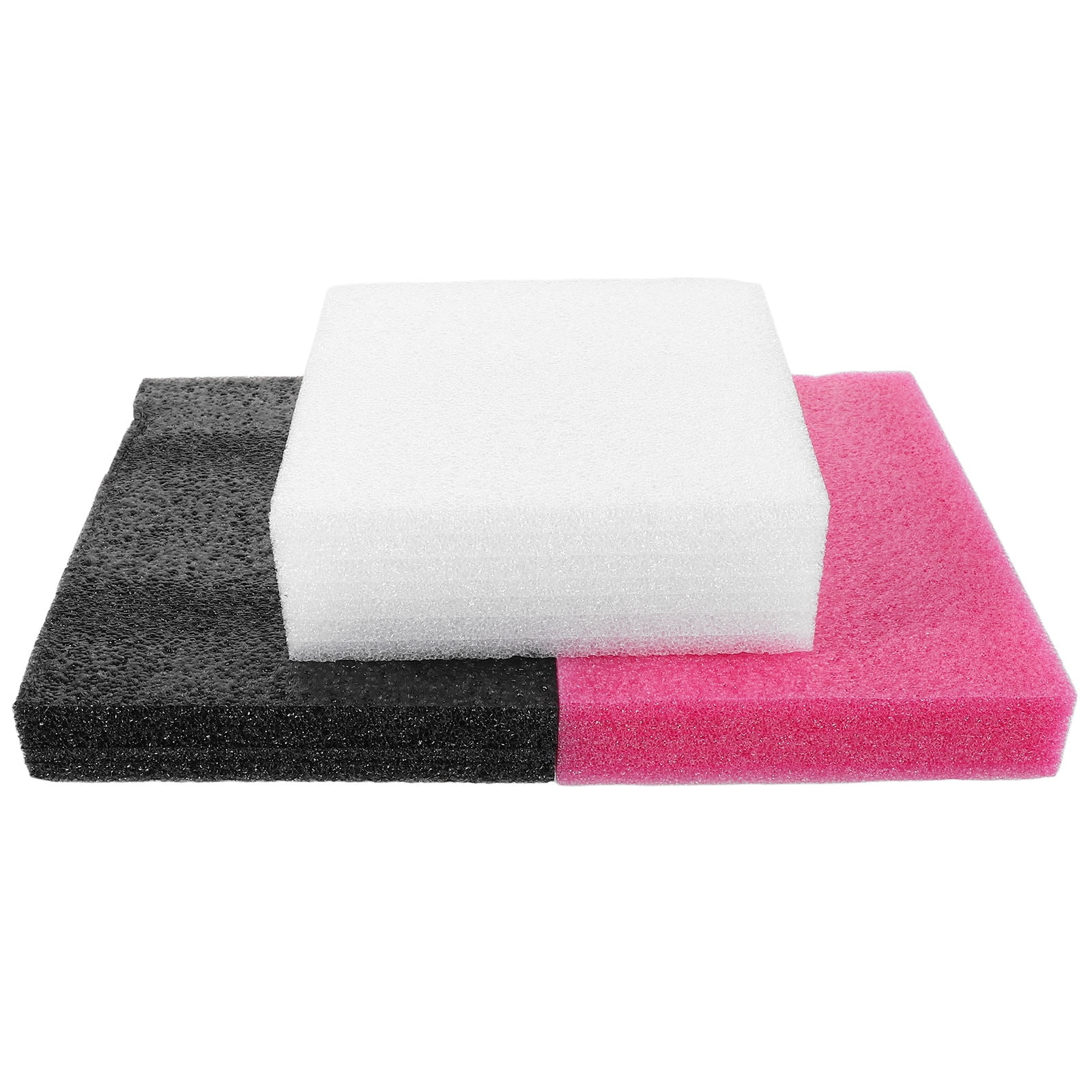 Tineasur 3Pcs Needle Felting Foam Pads Assorted Color Rectangular for ...