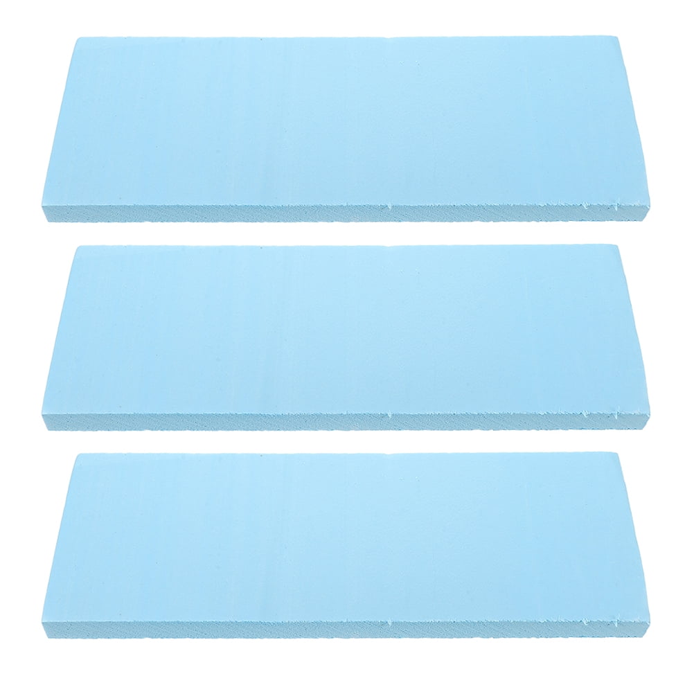 Tineasur 3Pcs Rectangular Base for Diy Cylinder Foams and Block Making ...