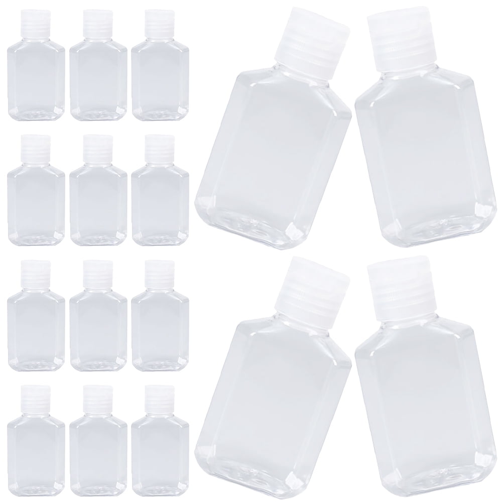 Tineasur 40pcs Small Liquid Containers for Travelling Portable ...
