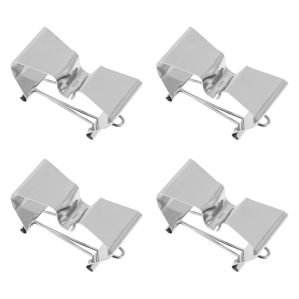 Tineasur Oil Painting Frame Clamps Silver Stainless Steel for ...