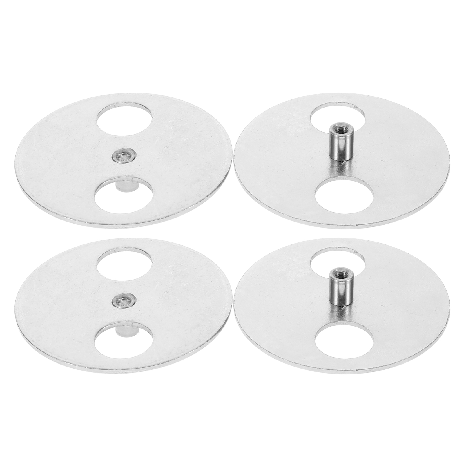 Tineasur 4Pcs Silver Metal Music Box Key for DIY Assembly and Music Box ...