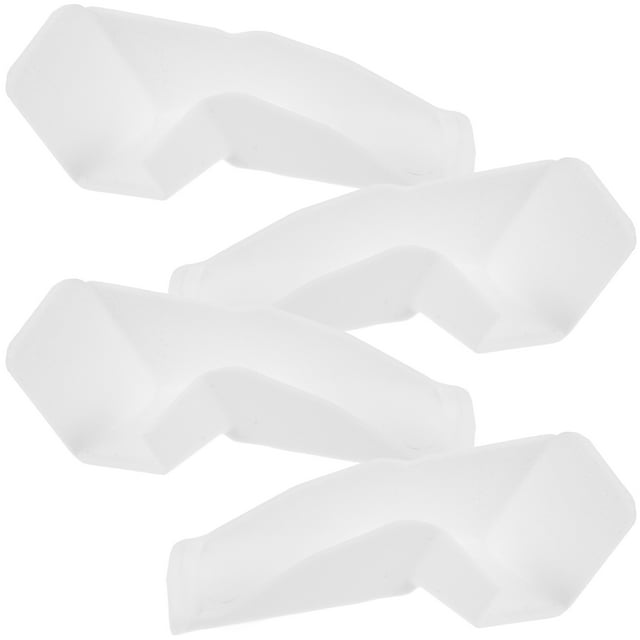 Tineasur 4Set Rv Rain Gutter Spouts for Outdoor Use Drainage Water Flow ...