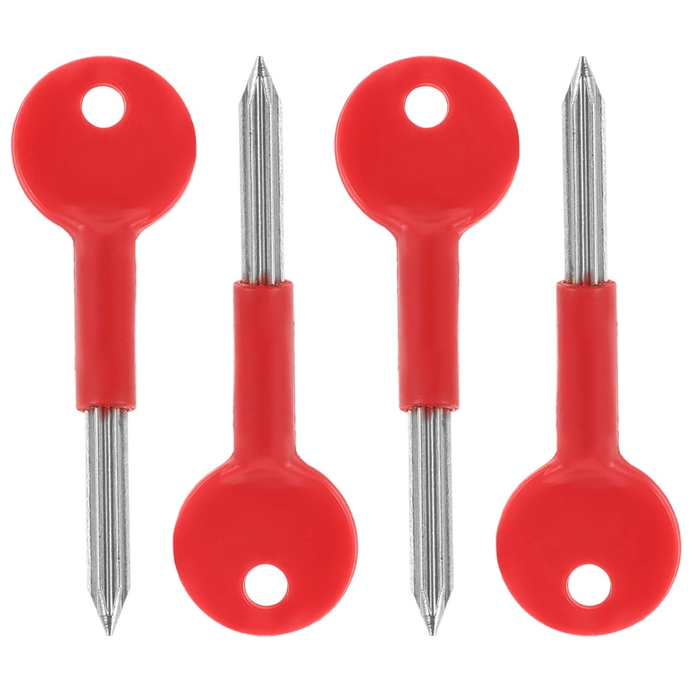 Tineasur 4pcs Universal Compatibility Key For Fire Door With Easy ...