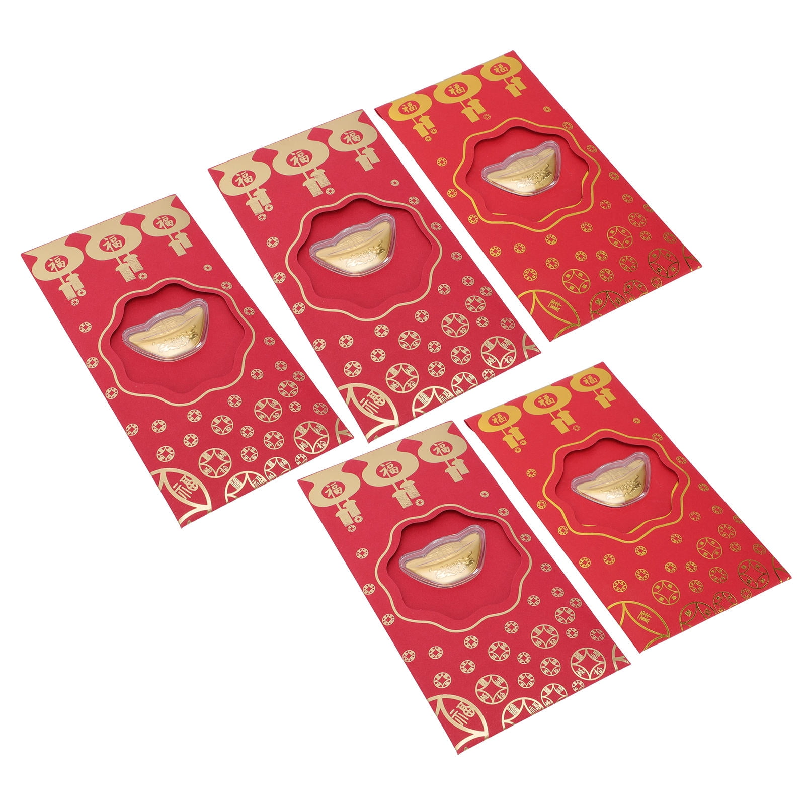 Tineasur Lucky Red Envelopes for Special Occasions, Traditional and ...