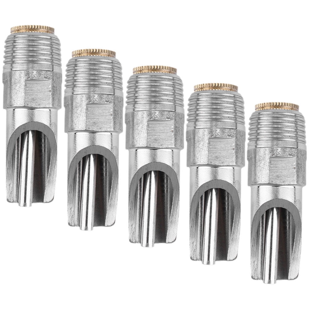 Tineasur 5Pcs Pig Waterer Nozzles Duckbill Shape for Farm Animals ...