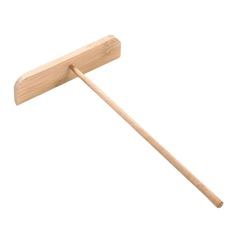 Tineasur 5Pcs Wooden T Shaped Crepe Spreader Baking Supplies For ...